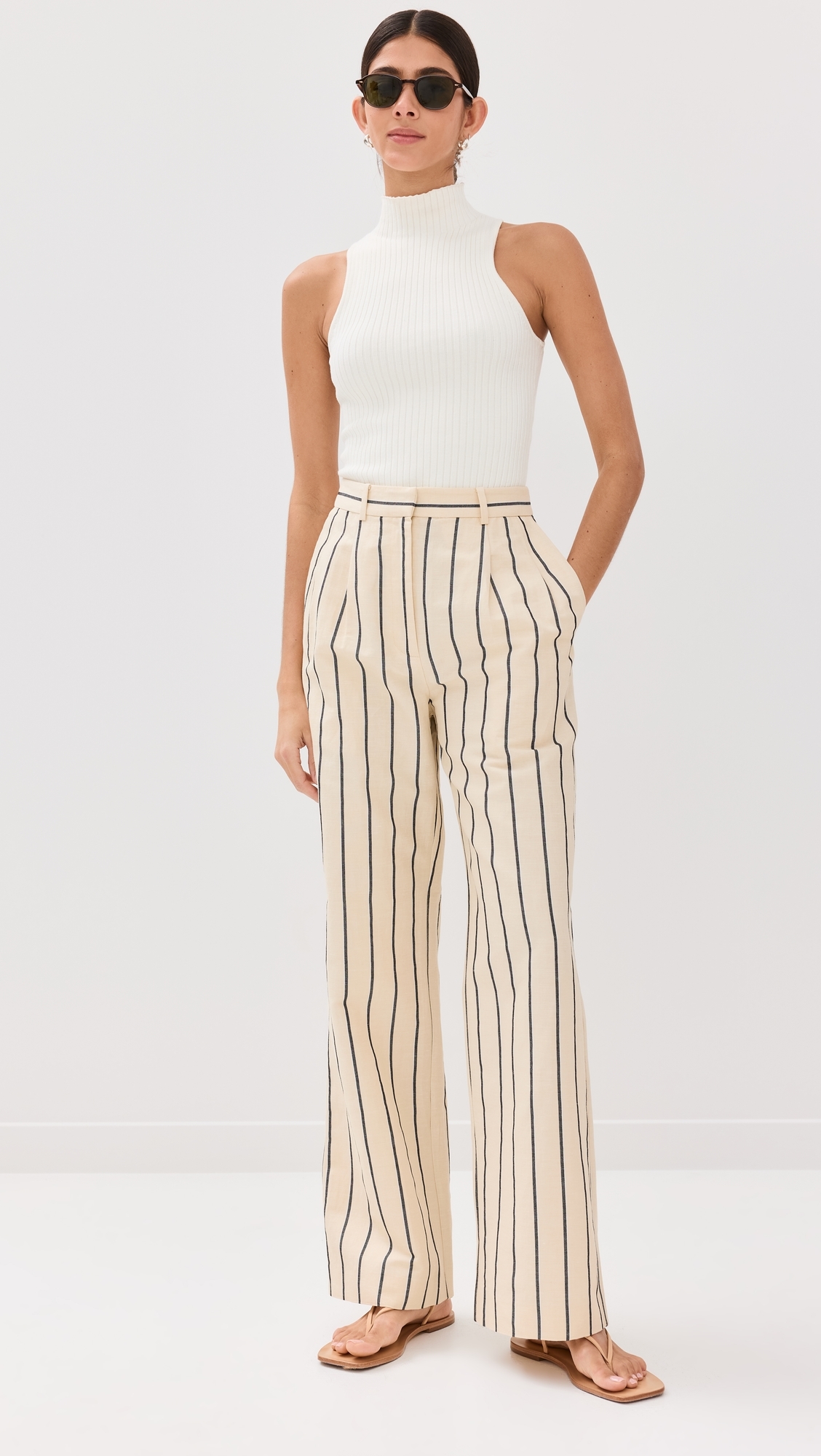 JENNI KAYNE Jenni Kayne Jones Trouser